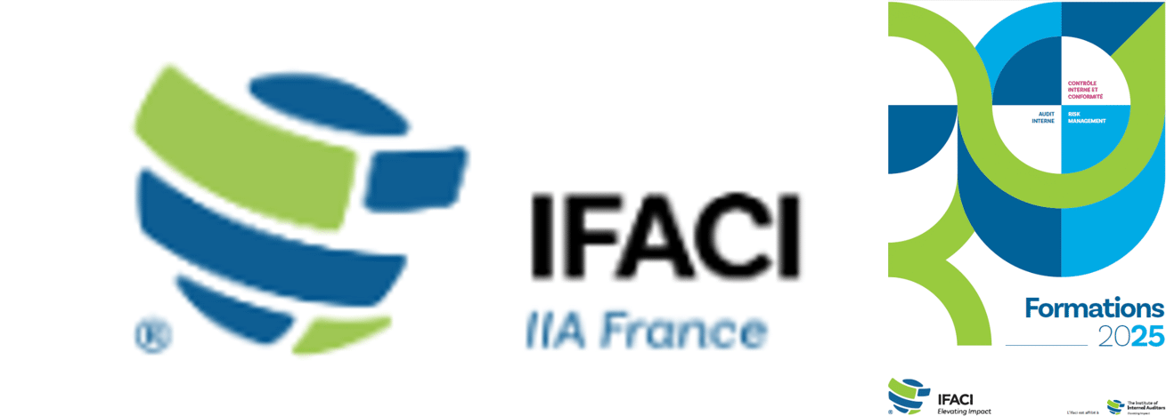 L'IFACI (Institut Français de l'Audit et du Contrôle Internes) inscrit ...